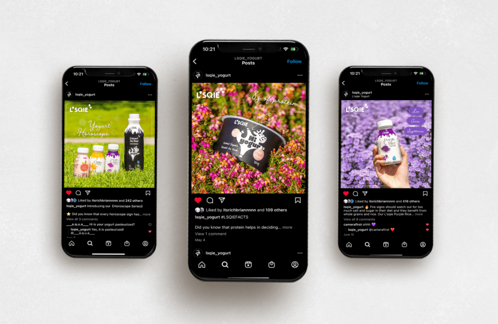 L’SQIE – Popup Media